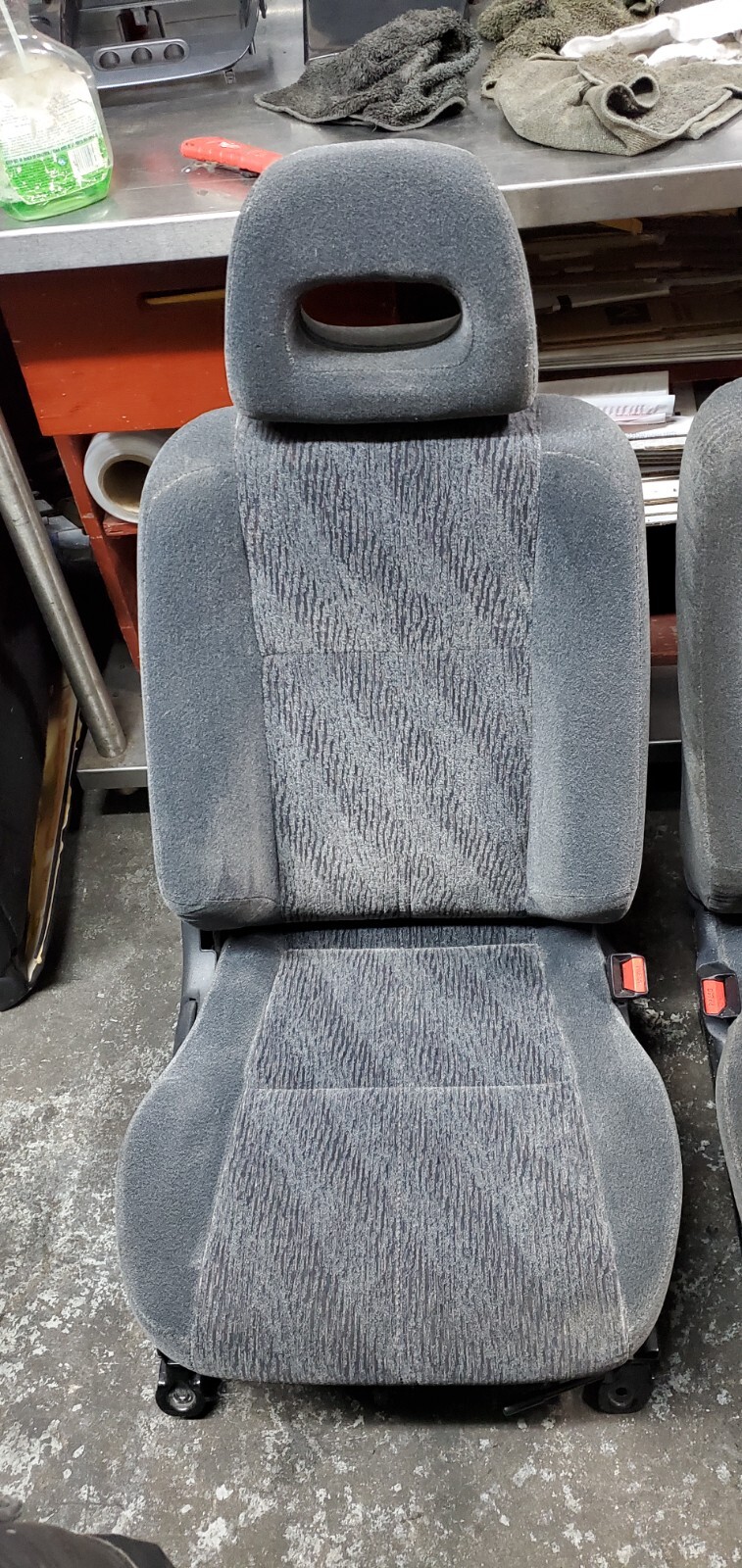 96-00 Honda civic/Acura EL front seat.em1,ej1,ej6,si,domani,gemini ...