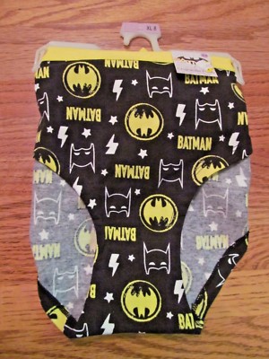 Retro Batman Underwear For Boys