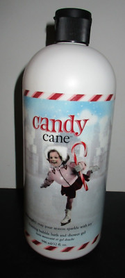 Philosophy Candy Cane 32-Oz. Shampoo, Shower Gel & Bubble Bath PRE-COTY ...