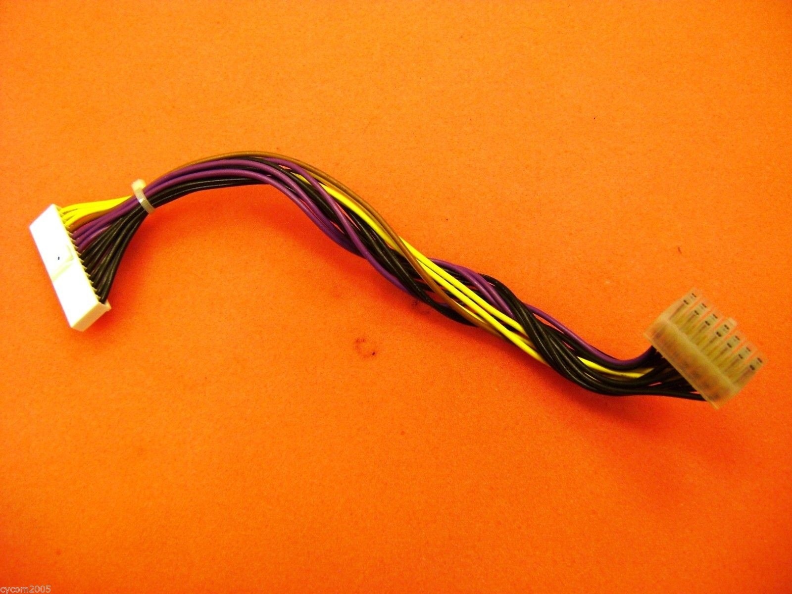 Lexmark C912 Workgroup LED Printer Cable Assembly, Power RIP | eBay