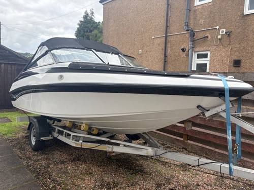 crownline 180 Bowrider speedboat Bayliner Maxum searay sealine regal ...