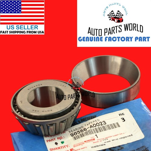 GENUINE OEM TOYOTA 07-21 TUNDRA REAR DIFFERENTIAL PINION BEARING 90366 ...
