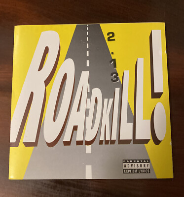 Roadkill! 2.13 Roadkill (Hot Tracks Dj Service Various CD – Brand New ...
