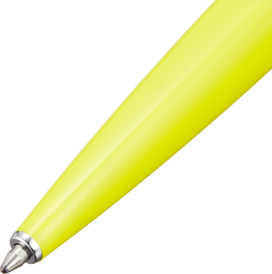 S.T. Dupont Jet 8 Sunny Yellow Ballpoint Pen - 444107 | eBay