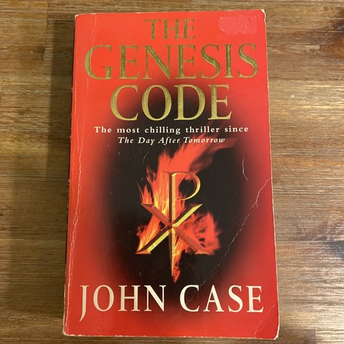 The Genesis Code John Case (Paperback, 1998) (1) 9780099184126 | eBay
