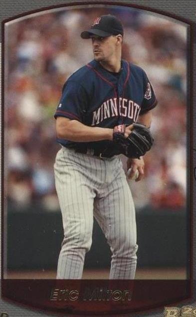 2000 Bowman - Eric Milton #43 for sale online | eBay