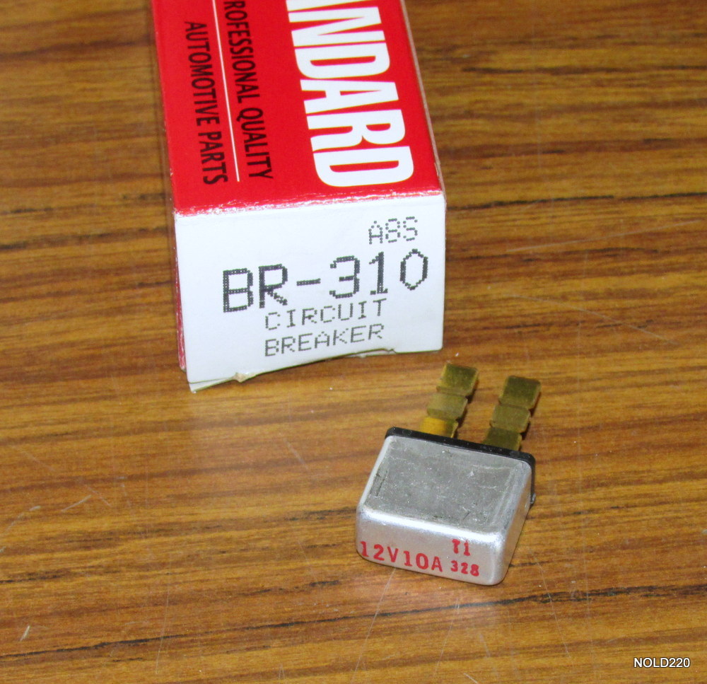 NEW Circuit Breaker Standard Motor BR-310 (J1292 DS853 B1) | eBay