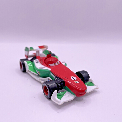 Mattel Disney Pixar Cars Die-Cast Francesco Bernoulli Formula Grand ...