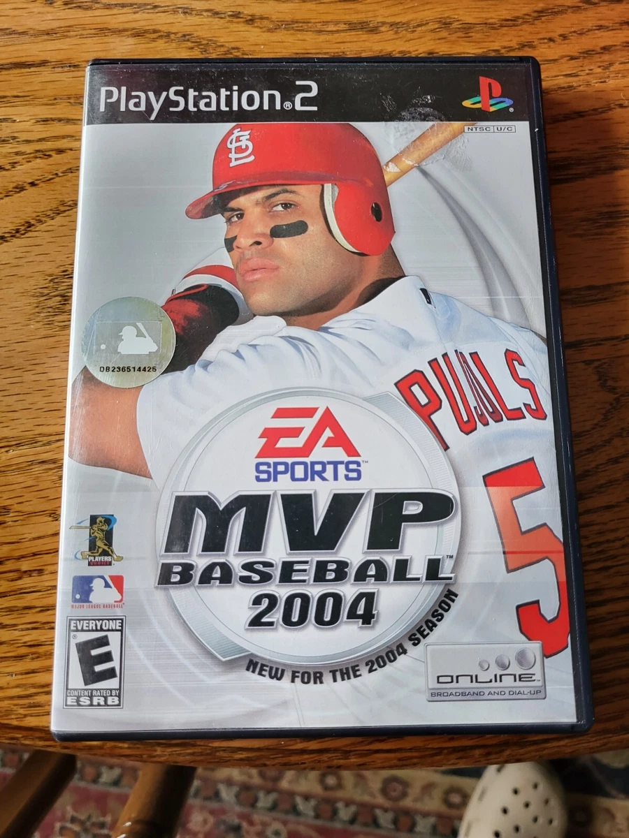 Ea Mvp Baseball Catcher