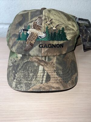 Bill Jordan’s Advantage Timber Camouflage Baseball Cap Hat One Size ...