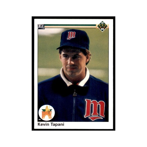 1990 Upper Deck Kevin Tapani Baseball Cards #87 | eBay
