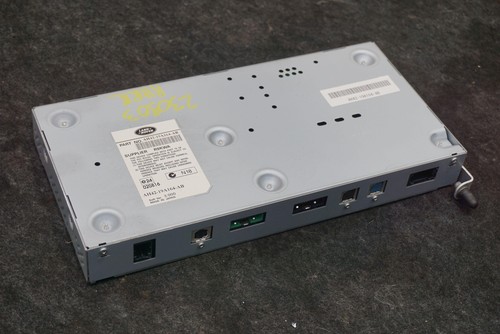 Rear Entertainment Control Module Oem Ah42-19a164-ab Aston Martin ...