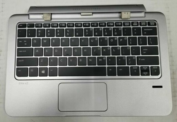 HP Elite X2 1011 G1 Power Keyboard Hstnn-i22x for sale online | eBay