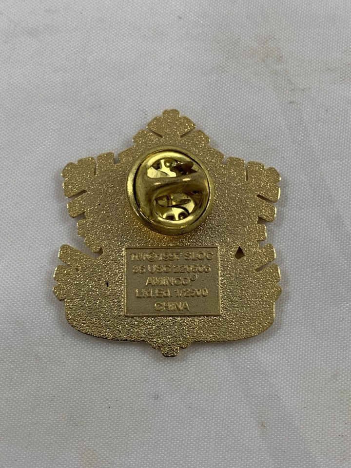 FBI Salt Lake City 2002 lapel pin ERT evidence response team | eBay