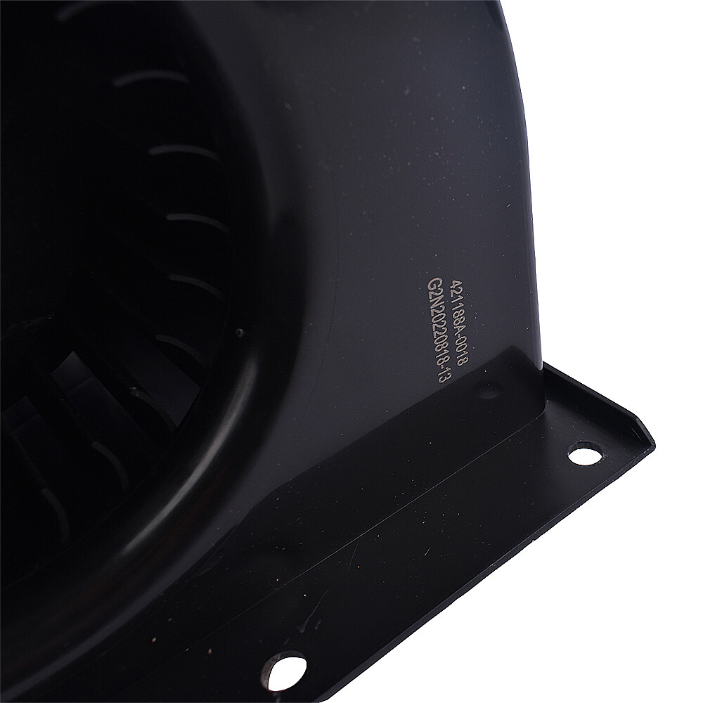 A/C Blower Motor for John Deere Tractor Serie 6D 6R 6M 6MC AL110881 ...