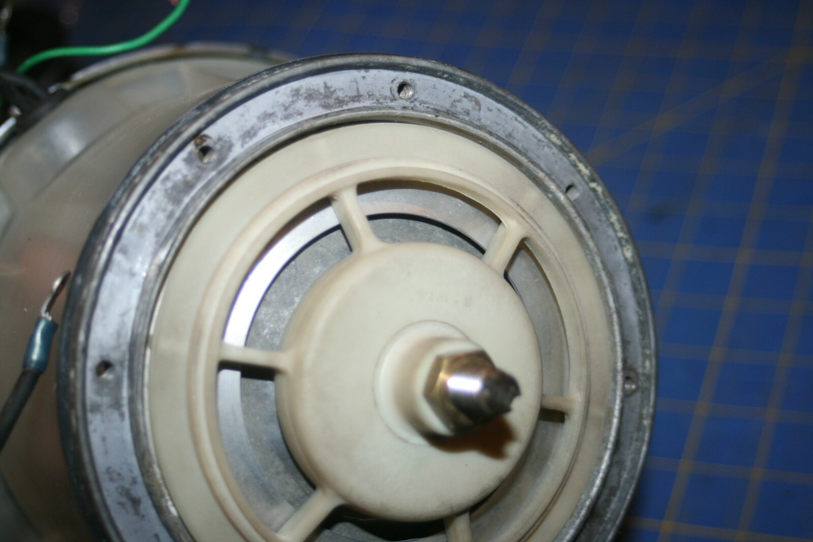 USED RAINBOW / REXAIR Genuine D3C Vacuum Cleaner Motor USED, Cleaned ...