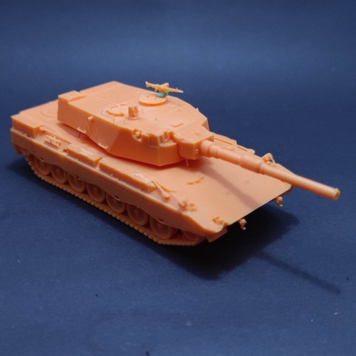 3D Printed 1/72/87/144 Germany Leopard 2PT16/T14 Tank Prototype Model ...