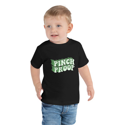 Tiny Pinch-Proof Explorer Tee - Toddler's St. Patrick's Day Adventure ...