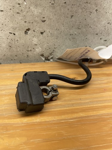 BMW E60 E61 E70 E93 Mini Cooper R55 R56 R60 Negative Battery Cable IBS ...