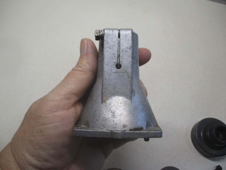 Mantis Tiller SV-4/B 7222M Clutch, Clutch Drum and Housing | eBay