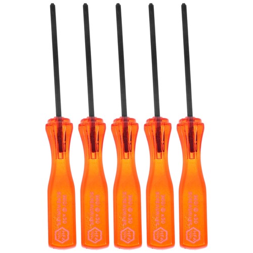 5pcs screwdrivers & nut drivers Screwdriver triangular screwdriver ...