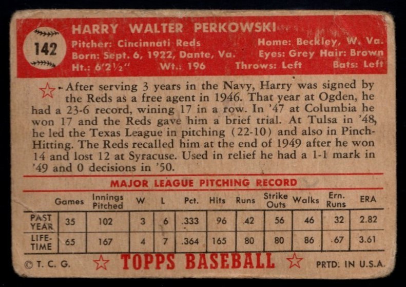 1952 Topps Baseball Cards - PICK YOUR CARD - Commons and Stars | eBay