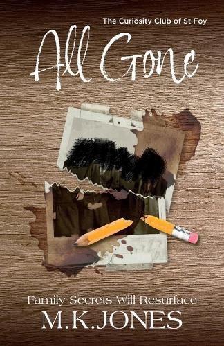 M K Jones All Gone (Paperback) (UK IMPORT) 9781802277913| eBay