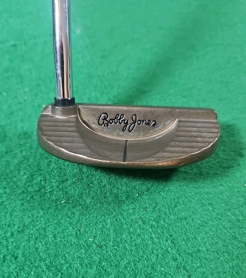 Callaway Bobby Jones BJ-5 Putter / Steel Shaft / Callaway Grip / Right ...