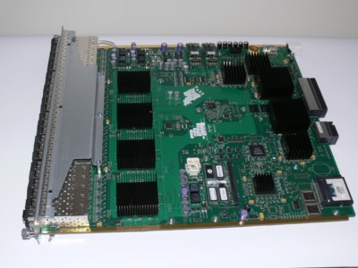 Cisco MDS 9500 DS-X9148 48 Port Fibre Channel FC Blade w/ 48 DS-SFP ...