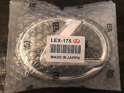 Lexus GX460 LX570 GX400 LX460 Emblems Model Number #53141-60090 | eBay