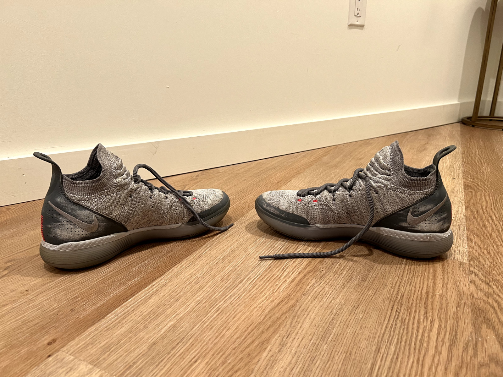 Nike Air Zoom KD 11 l Cool Grey - Gem