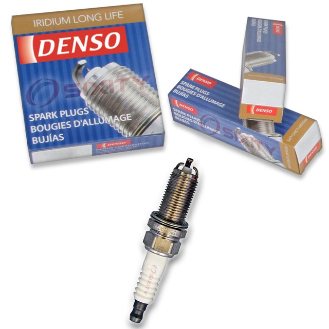 Spark Plug-Iridium Long Life (SIP) DENSO FK20HBR8 for sale online | eBay