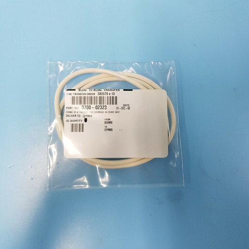 323-0201// AMAT APPLIED 3700-02323 ORING ID 8.734 CSD .139 CHEMRA NEW ...