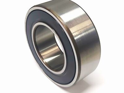 SKF 6205-2RSH C4 25x52x15mm Rubber Sealed Deep Groove Ball Bearing ...