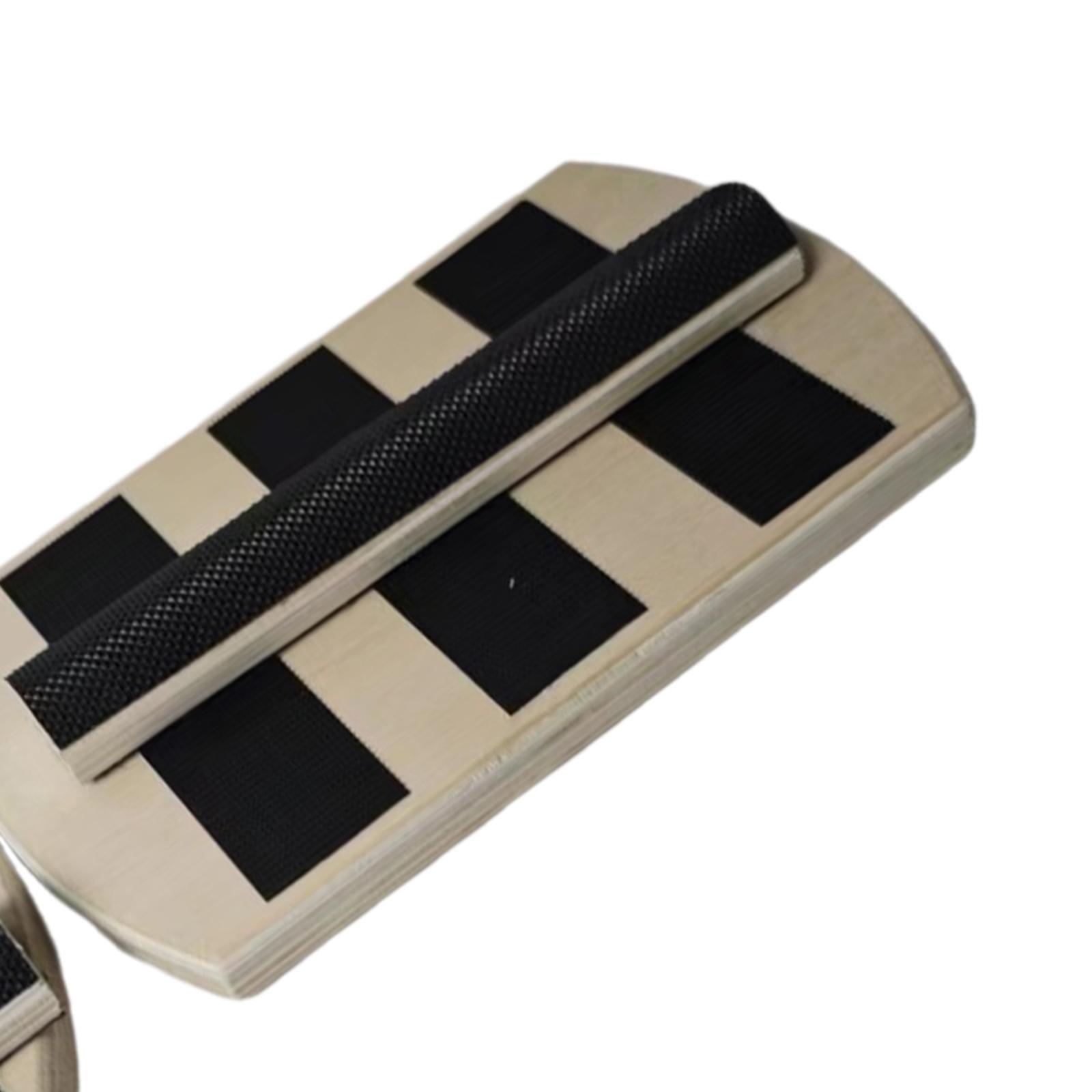 Ankle Foot Strengthener Wooden Balance Training Platform Board for ...