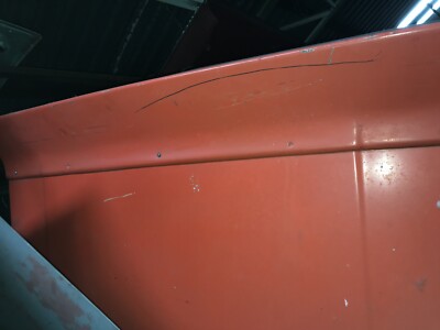 HOLDEN HQ BOOT LID GTS MONARO SEDAN PRETTY GOOD BOOT & SPOILER HOLDEN ...