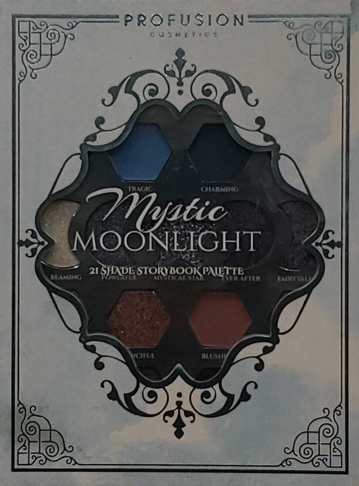 Profusion Cosmetics 21 Shade Mystic Moonlight Palette | eBay