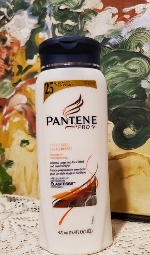Pantene Pro-V Texture Shampoo 15.9 Oz. AUTHENTIC Hard to find ...