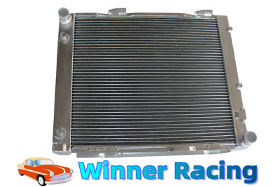 RADIATOR for MERCEDES 190E W201 E2.3/E E2.5 16V; EVOLUTION II 2.5 1982 ...