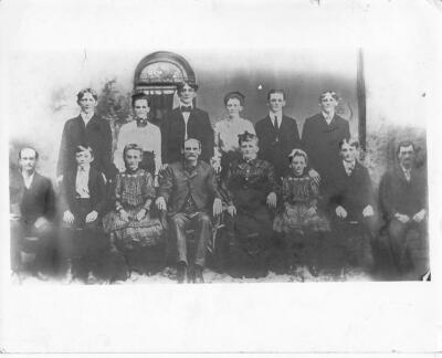 RUMBERGER FAMILY 8 x 10 PHOTO - Shamokin, Pennsylvania | eBay