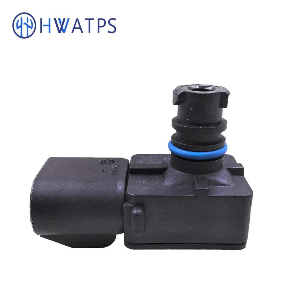 MAP Sensor Plug With Wires 5033310AC Map Sensor For Chrysler 200 ...