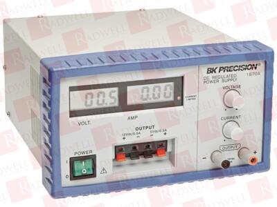 B&K PRECISION 1670A / 1670A (BRAND NEW) | eBay