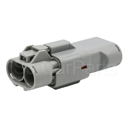 For Yazaki Automotive Electric Weaterproof Plug Connector 2 Pin Way ...