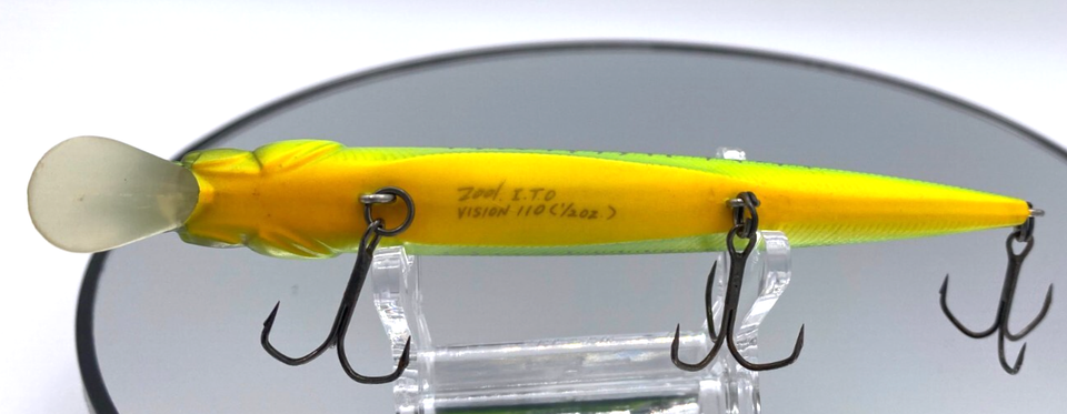[Reserved] Megabass VISION 110 ONETEN Lure Additional shipping cost ...