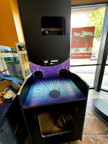 Wheel of Fortune Raw Thrills Arcade Redemption Machine All Parts working | eBay