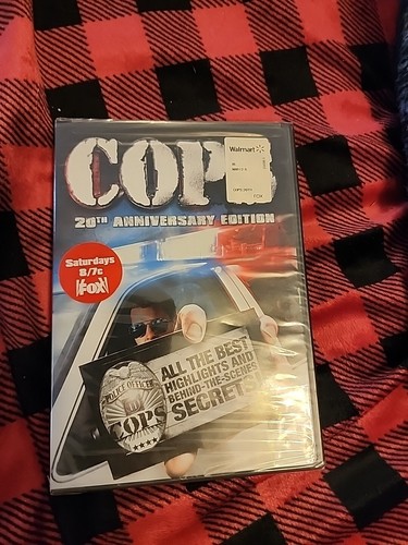 COPS - 20th Anniversary Edition (DVD, 2008, 2-Disc Set) for sale online ...