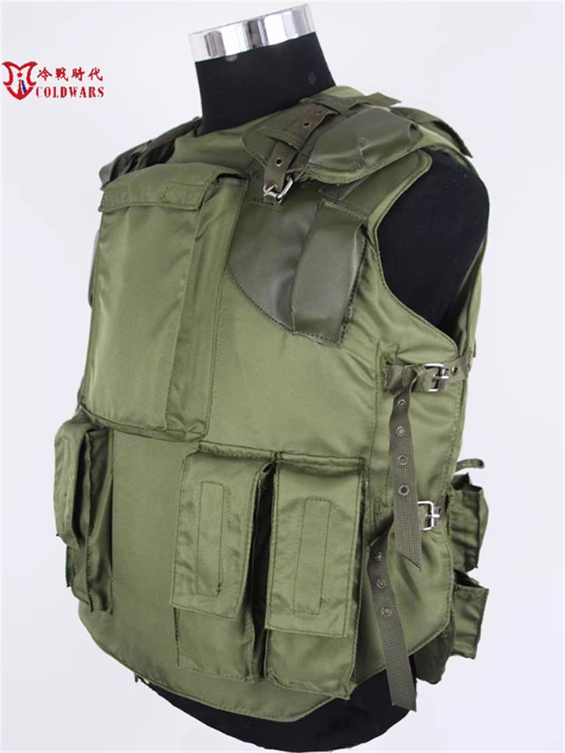 Reproduction Of Soviet 6b3 Bulletproof Vest Unisex Tactical Vest ...