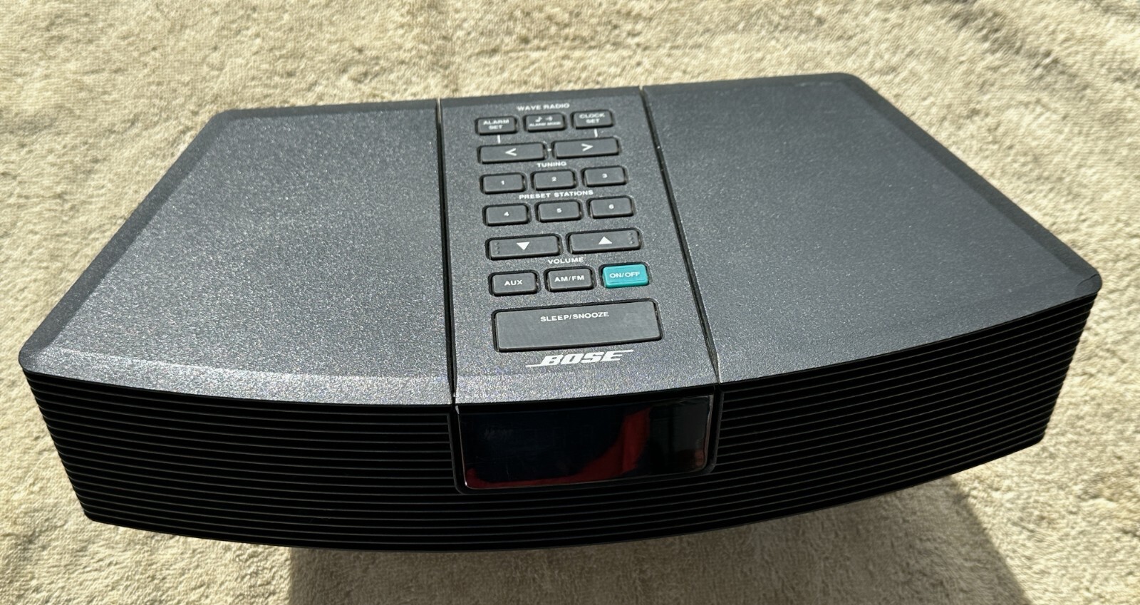 BOSE WAVE RADIO MODEL AWR1-IW AS PICTURED AND DESCRIBED | eBay