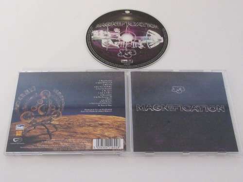 Yes – Magnification/5034504118928 CD Album | eBay