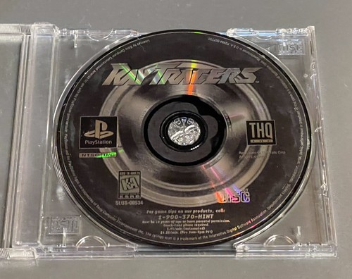 Ray Tracers (Sony PlayStation 1, 1997) 711719668923 | eBay